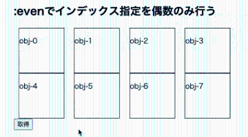 jQuery :eq(index) 選択器詳解：DOM要素の正確な位置特定 - ITチュートリアル