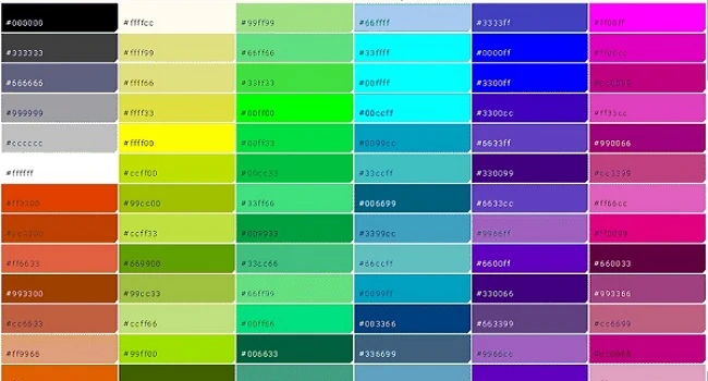CSS 16進数カラーコード: 初心者から上級者まで徹底解説！ - ITチュートリアル