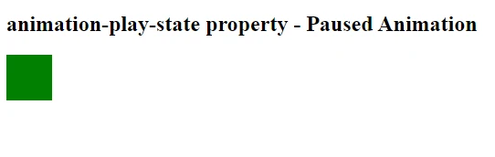 CSS animation-play-state 属性详解：CSSアニメーションの再生と一時停止を制御する - ITチュートリアル