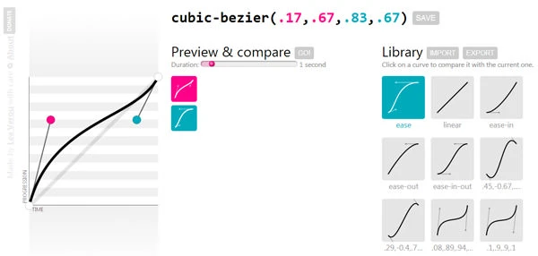 CSS プロパティ animation-timing-function: アニメーションのリズムを掌握する - ITチュートリアル
