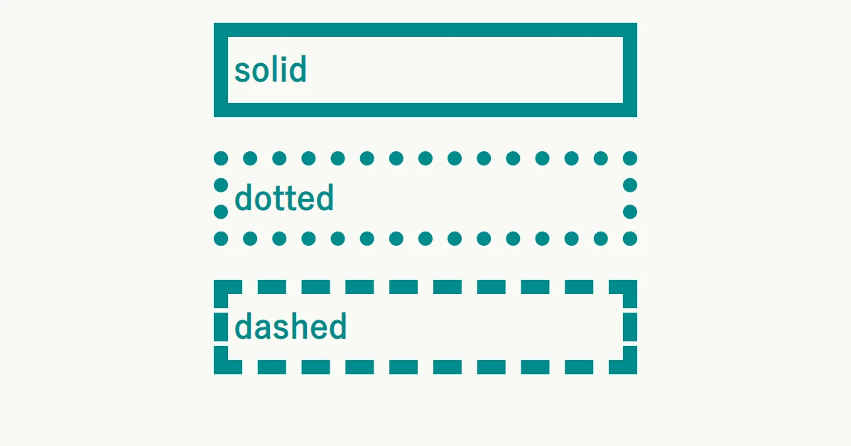 CSSのborder-style属性詳解：枠線スタイル完全ガイド - ITチュートリアル