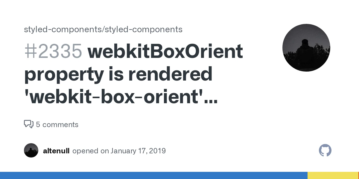CSS プロパティ box-orient：フレックスボックス内の要素の配置方向を制御する - ITチュートリアル
