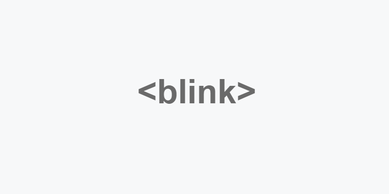 HTML blink 代替の方法と実装 - ITチュートリアル