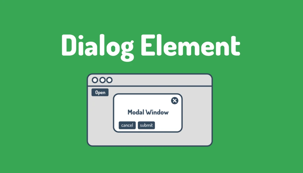 HTML DOM Dialog オブジェクト：Webページダイアログを制御する強力なツール - ITチュートリアル