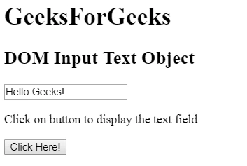 HTML DOM Input Text オブジェクト詳解：テキスト入力欄の制御 - ITチュートリアル