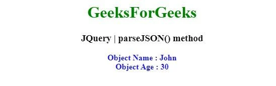 jQuery $.parseJSON() メソッド詳解：JSON データを簡単に解析 - ITチュートリアル