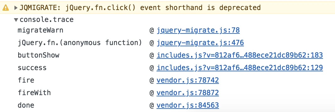 jQuery Click 非推奨: モダンJavaScriptでイベント処理を最適化しよう！ - ITチュートリアル