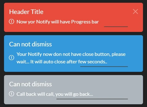 jQuery Growl: 軽量なウェブ通知プラグイン - ITチュートリアル