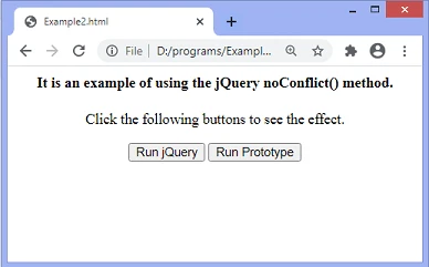 jQuery noConflict() メソッド詳解：JavaScript ライブラリ競合問題の解決 - ITチュートリアル